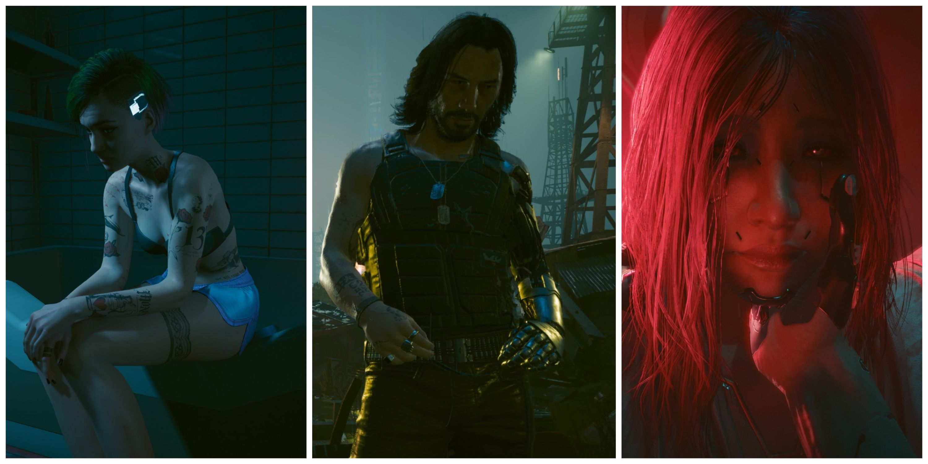 Saddest Quotes in Cyberpunk 2077