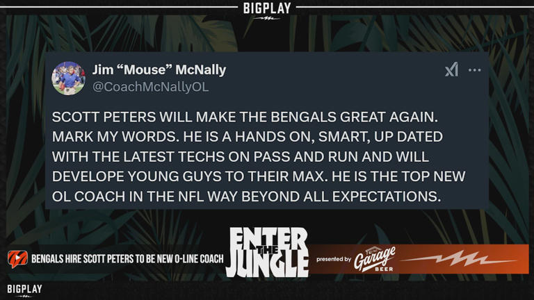 'It All Starts With Those Two Things' - Scott Peters Highlights Player ...