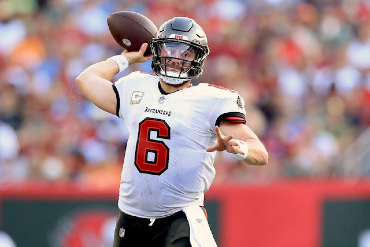 Week 1 Fantasy Football Quarterback Rankings: Justin Fields, Bo Nix ...