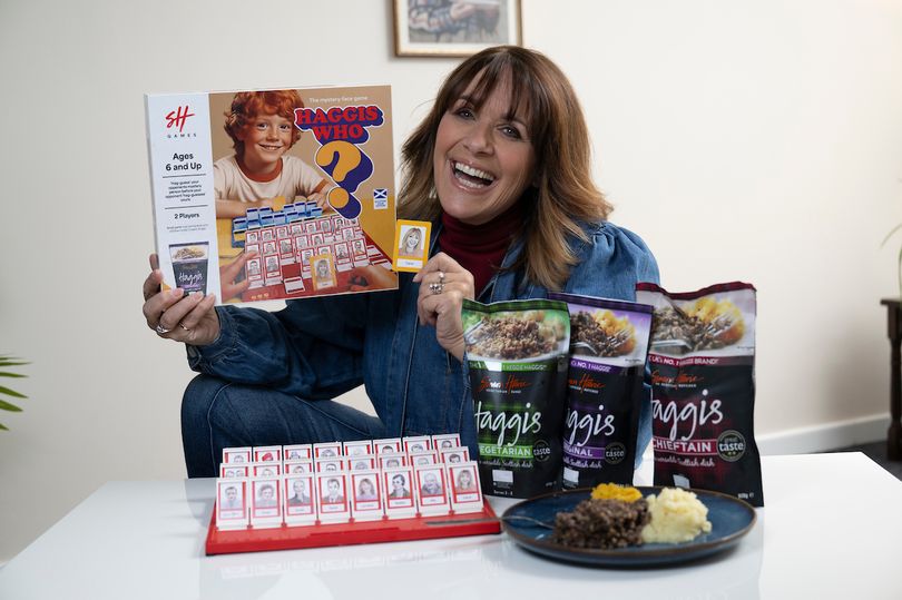 Scottish stars feature in quirky take on retro game unveiled by ...