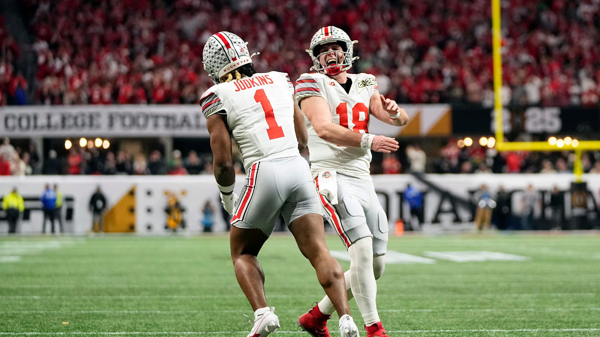 Which Ohio State Buckeyes do you want to add to the Browns roster in 2025?