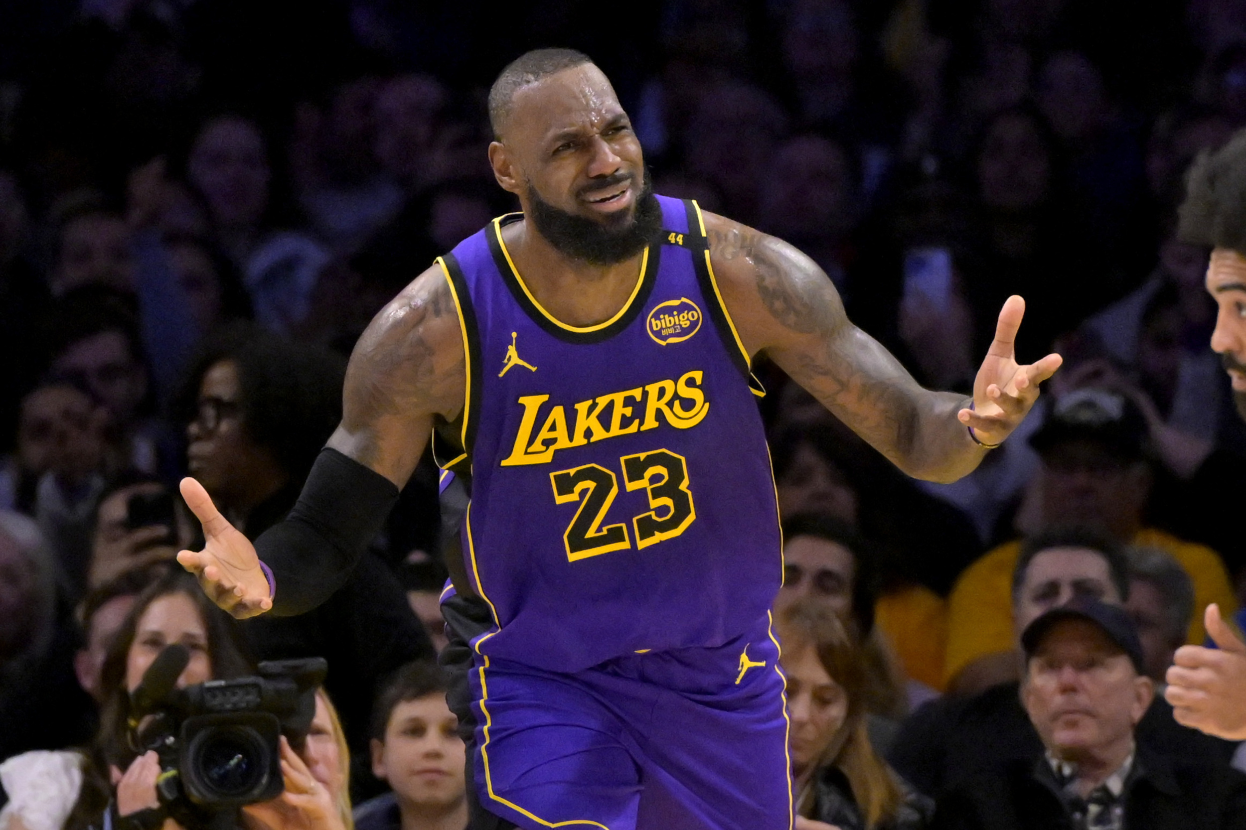 LeBron James Not Interested in Buying the Boston Celtics