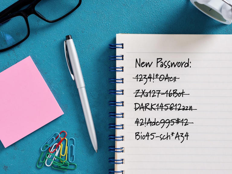 If your password is on this list, change it now: ‘Akin to leaving your front door unlocked’