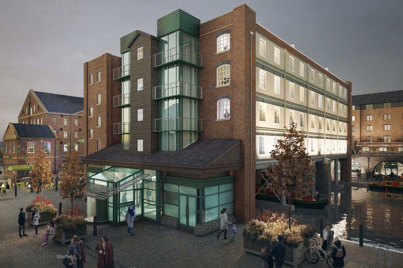 Plans to convert historic Grade II-listed landmark into 27 new homes