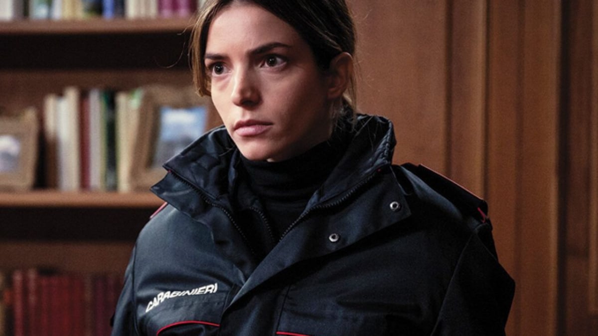 Aurora Ruffino e il retroscena dal set di Blackout 2: “Le cose si sono complicate”