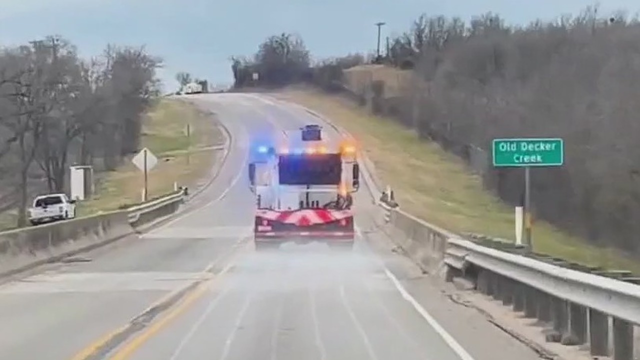 Austin weather: TxDOT preps and conditions update