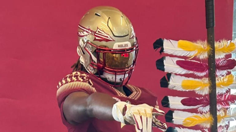 Florida State Offers 6-foot-4 Blue-Chip Wide Receiver
