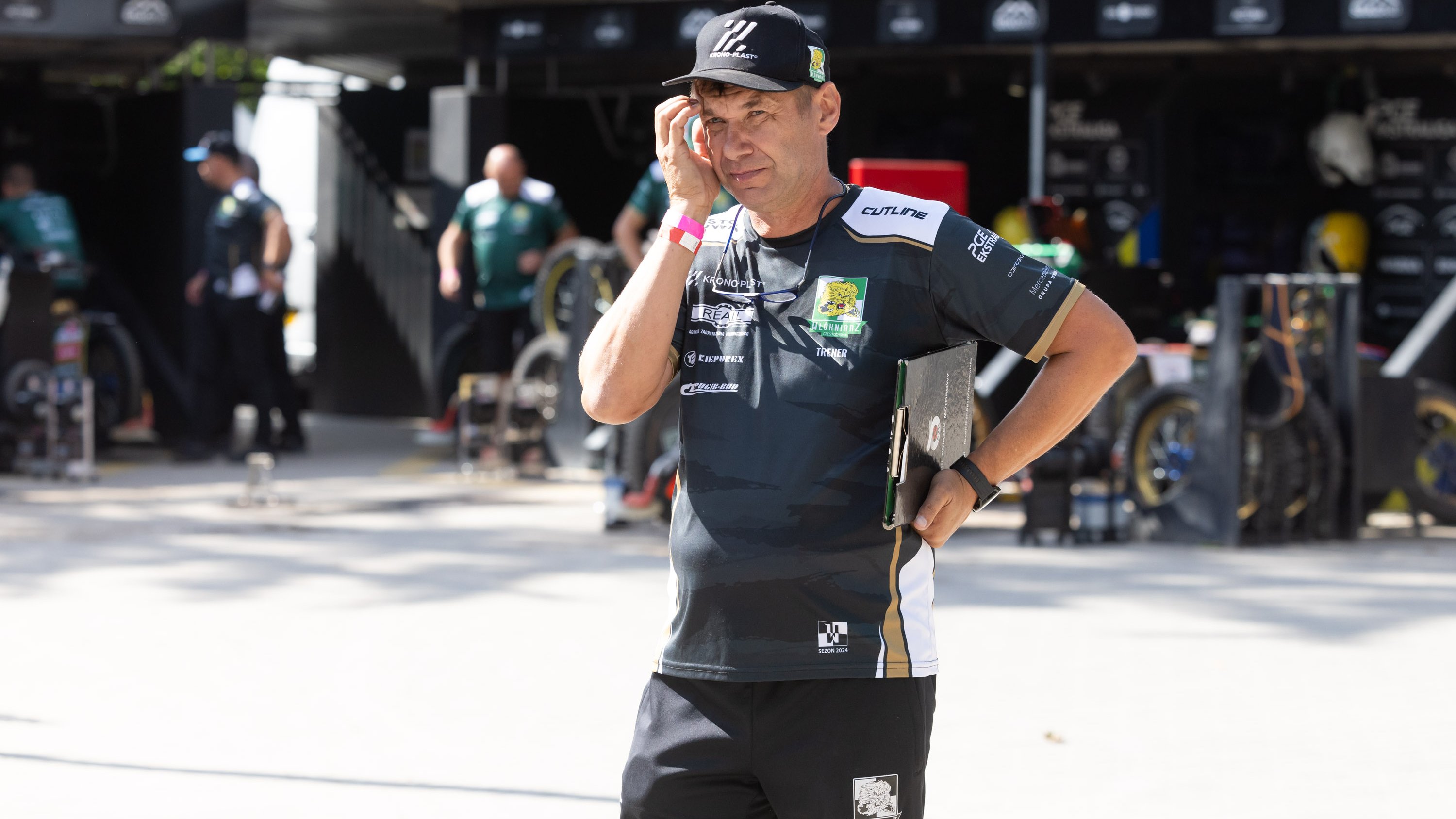 To nie koniec transferów Orła? Słowa trenera nie pozostawiają wątpliwości!