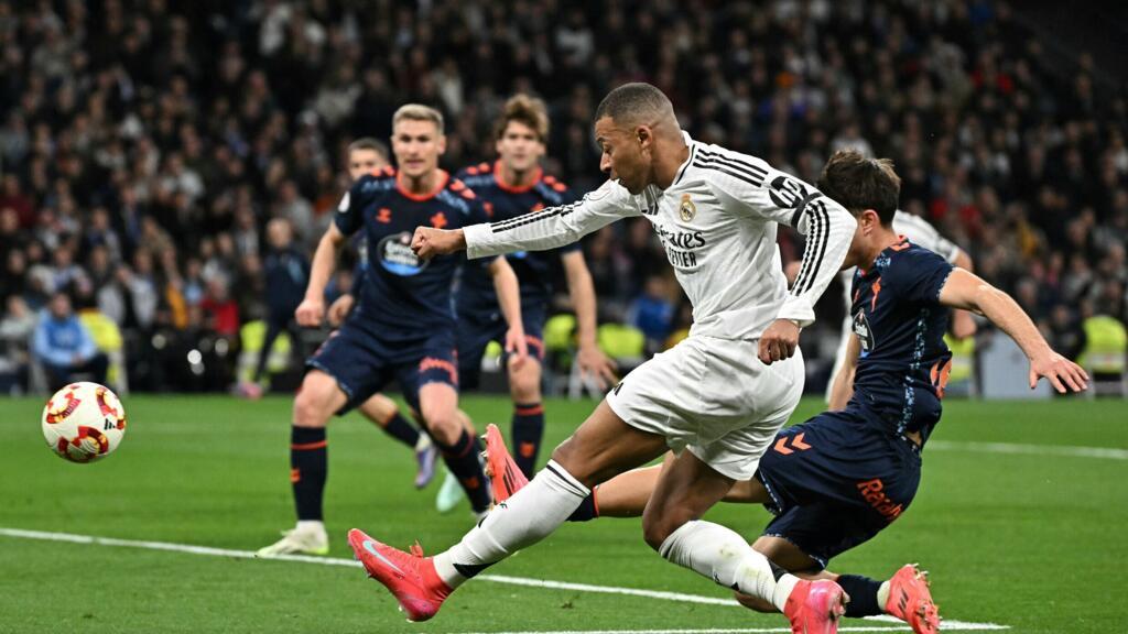 Mbappe says mental shift helped change his Real Madrid 'situation'