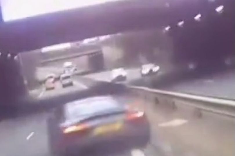 UK's dangerous driving capital revealed in map as terrifying Audi R8 ...