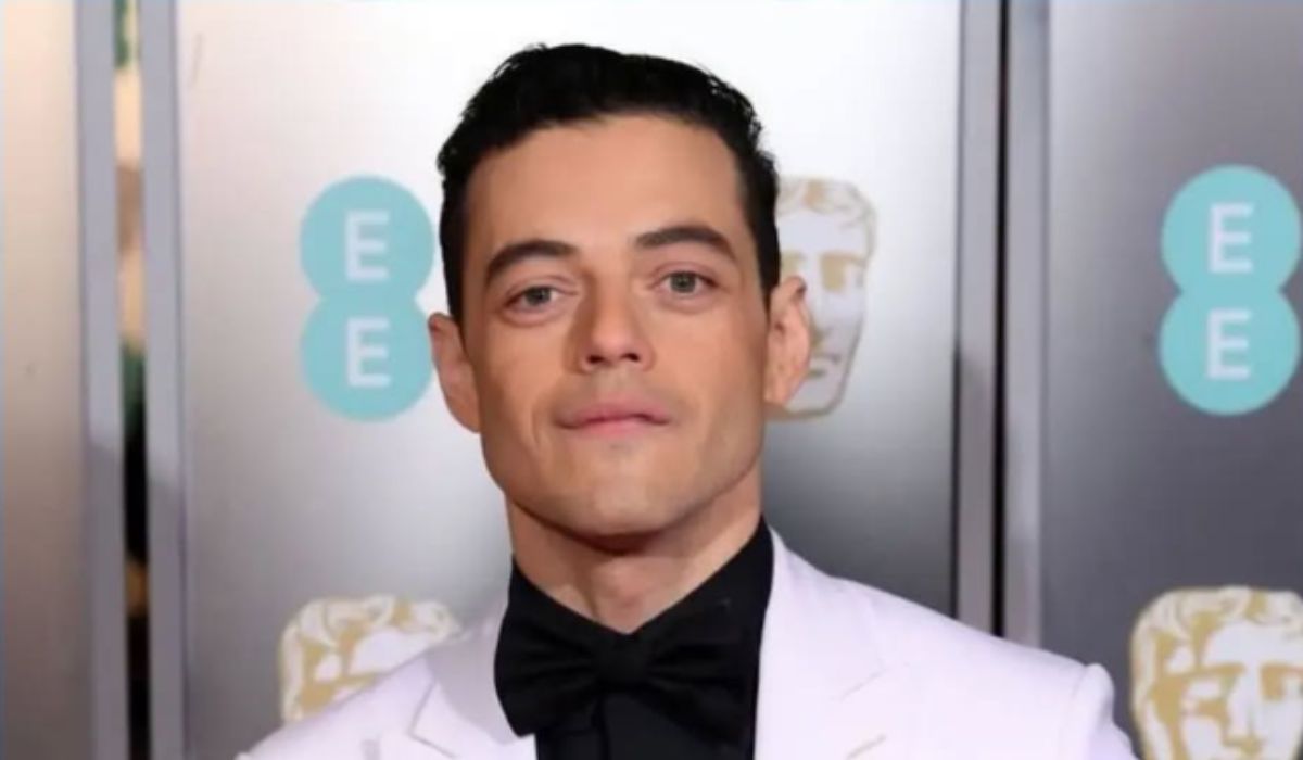 Rami Malek, who was arrested in Los Angeles after experiencing racial ...