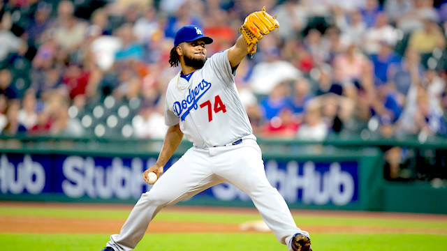Kenley Jansen Agrees To Contract With Angels