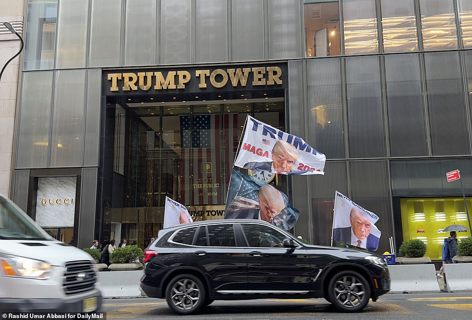 The impact of Trump's new cryptocurrency token on his net worth