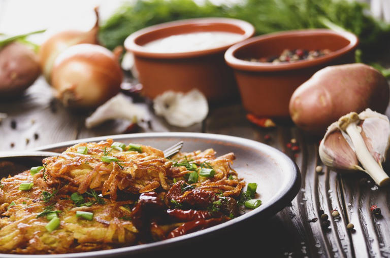 Ina Garten's Go-to Dinner Party Menu Includes This Potato Dish That Can ...