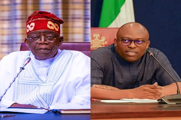FULL TEXT: Fubara reacts to Tinubu’s emergency rule in Rivers FULL TEXT: Fubara reacts to Tinubu’s emergency rule in Rivers