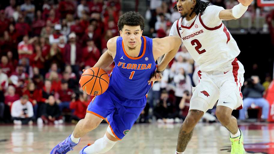 Gators Walter Clayton Jr. Playing Way Into Player of the Year Territory