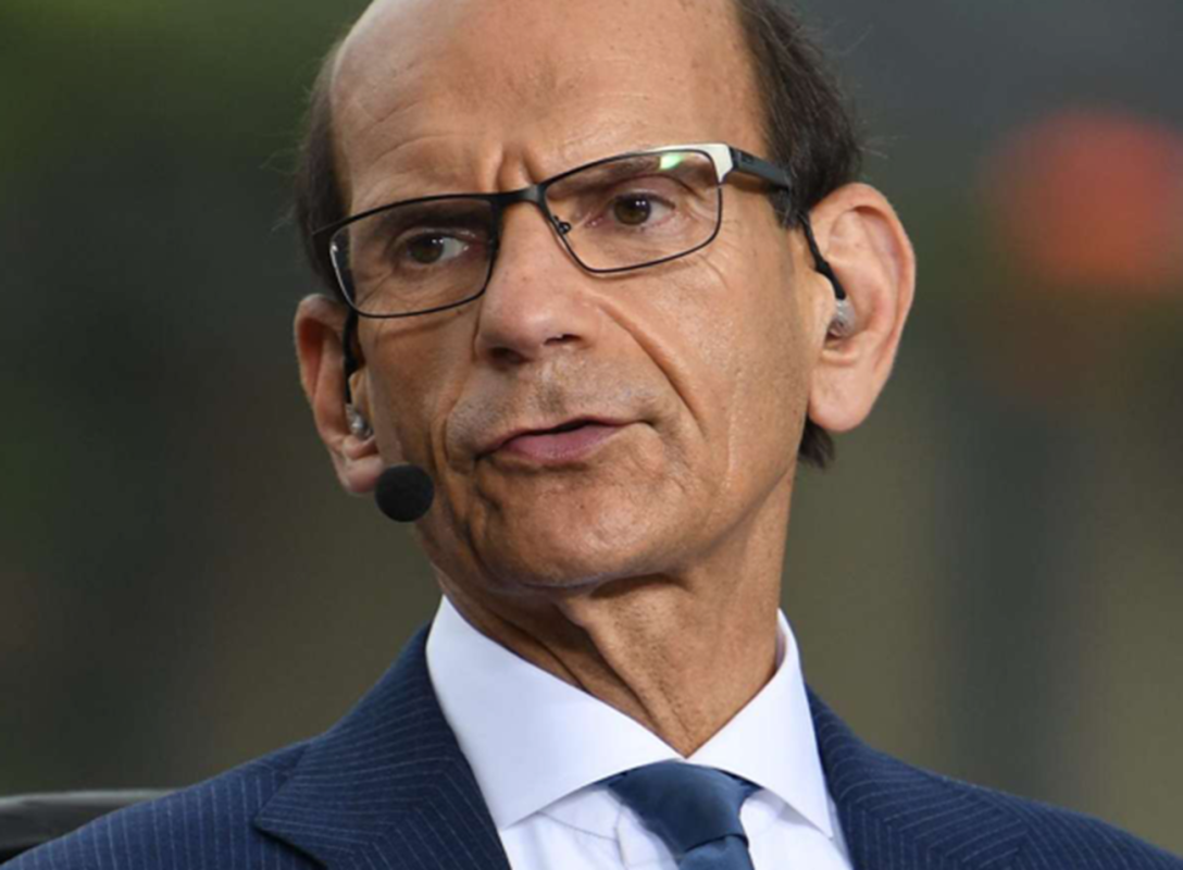 Paul Finebaum Makes 2-Word Declaration on Ryan Day's Michigan Struggles ...