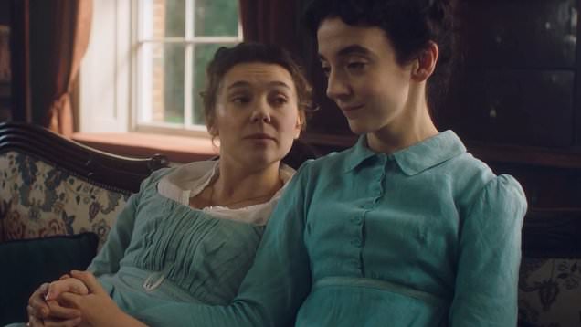 Miss Austen official trailer