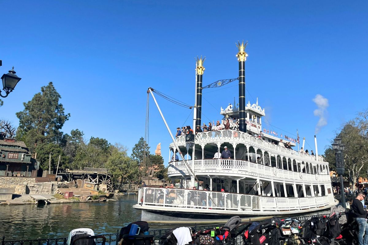 Walt Disney’s 7 Favorite Rides At Disneyland