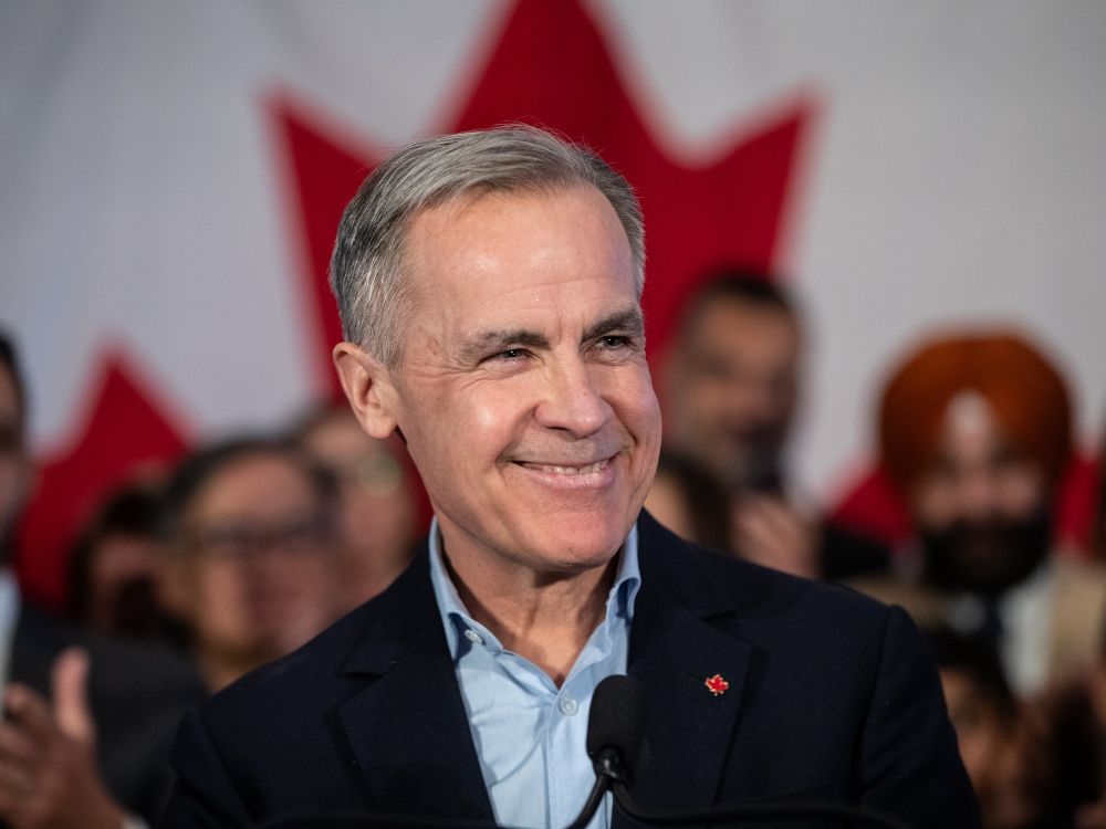 Kelly McParland: Mark Carney's unlikely shot at wooing disillusioned voters