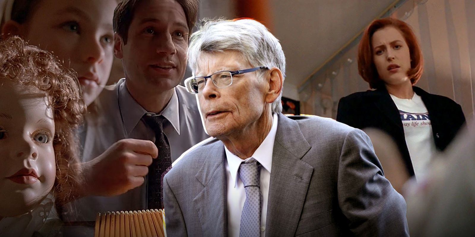 27 Years Later, Stephen King's Controversial X-Files Episode Is Still ...