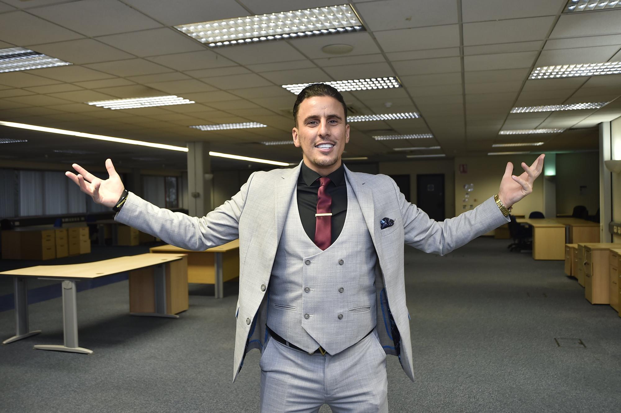 The Traitors: As Peterborough's Freddie aims to win BBC1 series, we ...