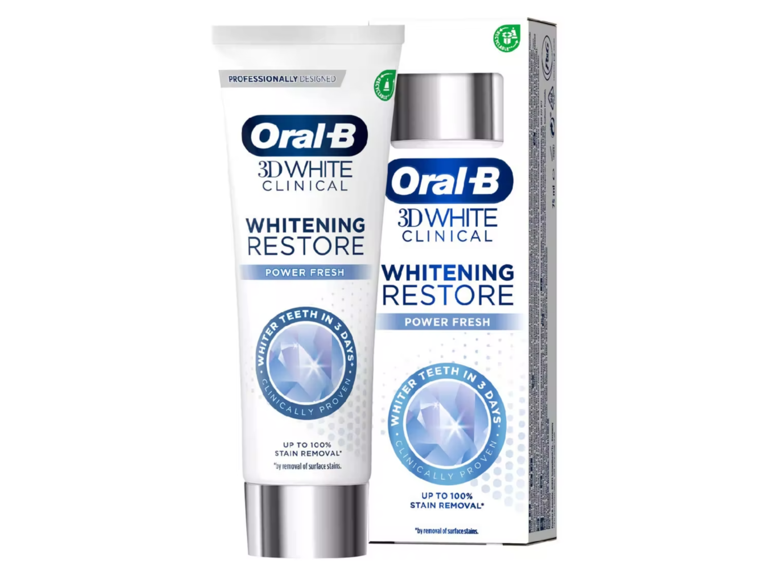 14 best whitening toothpastes for brighter teeth and fresher breath