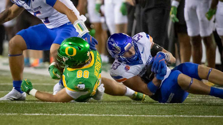 Boise State 2025 spring football position-by-position preview: Linebackers