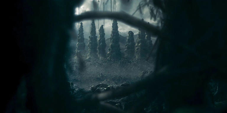 Wheel Of Time Map Fully Explained: All Major Book & Show Locations