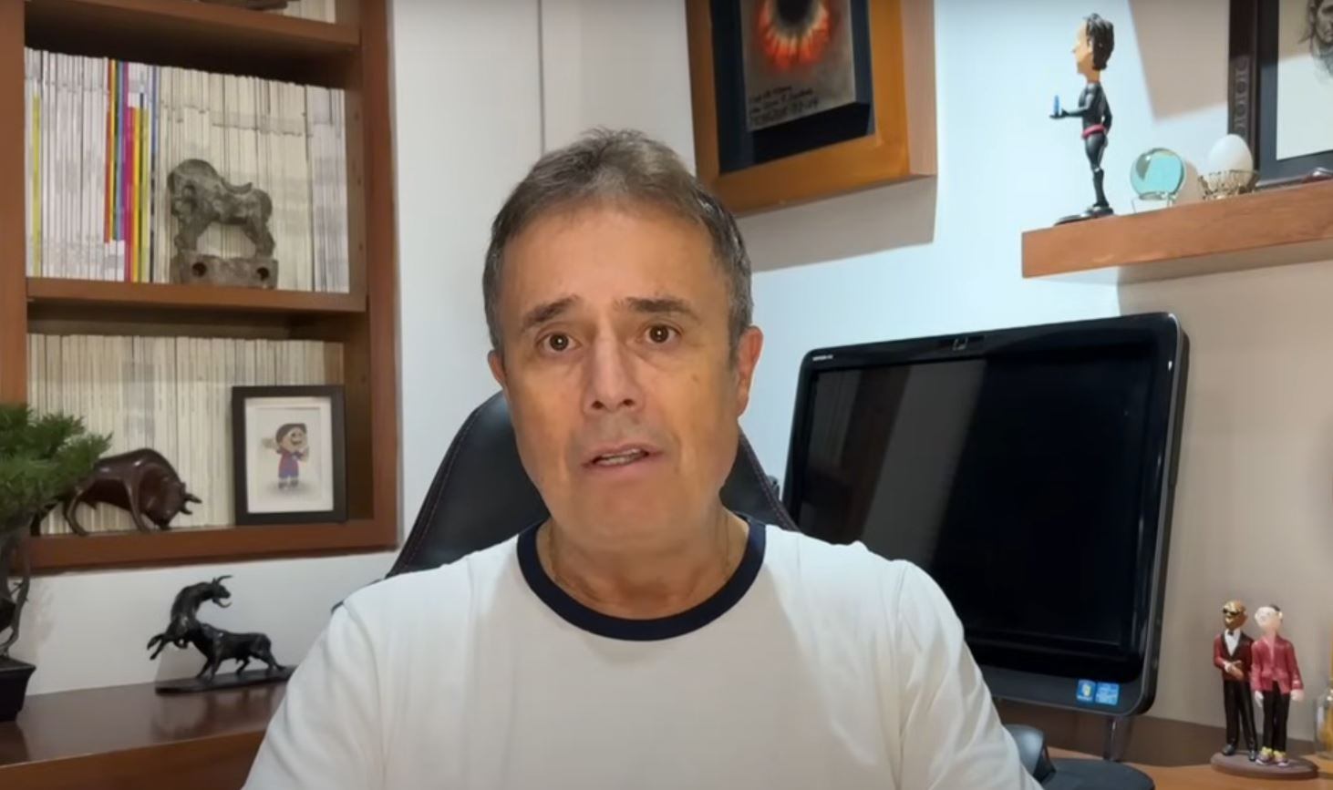 César Augusto Londoño Sorprendió Al Hacer El Pulso Del Fútbol Con 1926