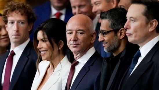 'Treat billionaires like kings': CEO's advice after tech titans gather ...