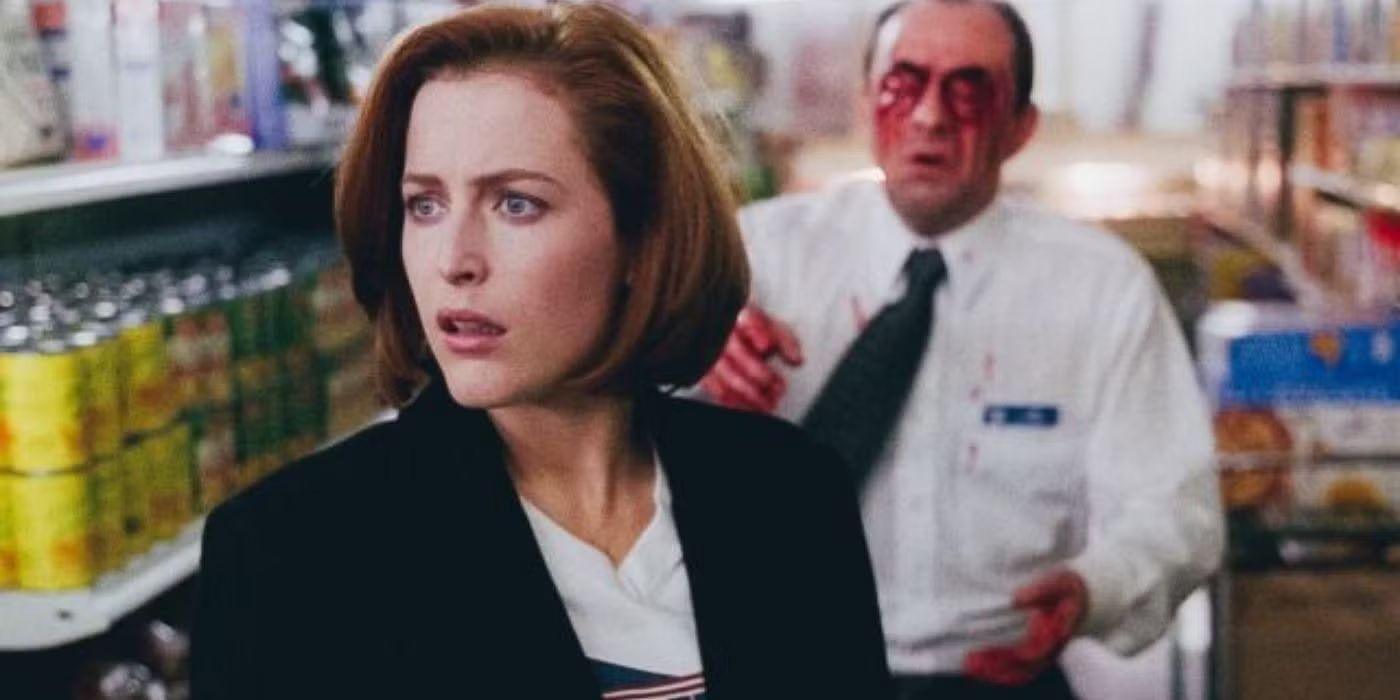 27 Years Later, Stephen King's Controversial X-Files Episode Is Still ...