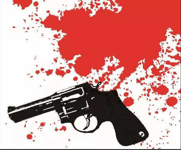 54-yr-old shot dead inside car in outer Delhi's Pooth Khurd 54-yr-old shot dead inside car in outer Delhi's Pooth Khurd