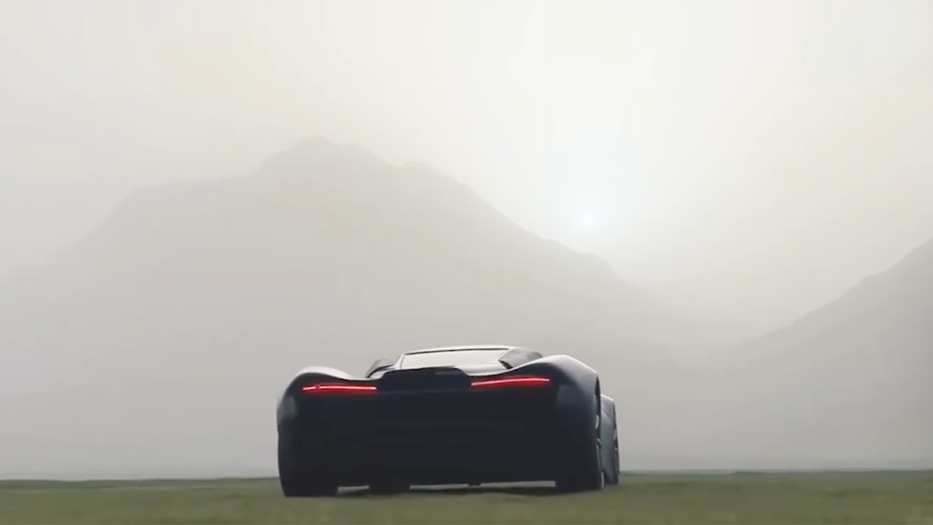 From Afghanistan to the World: Meet the Simurgh Supercar