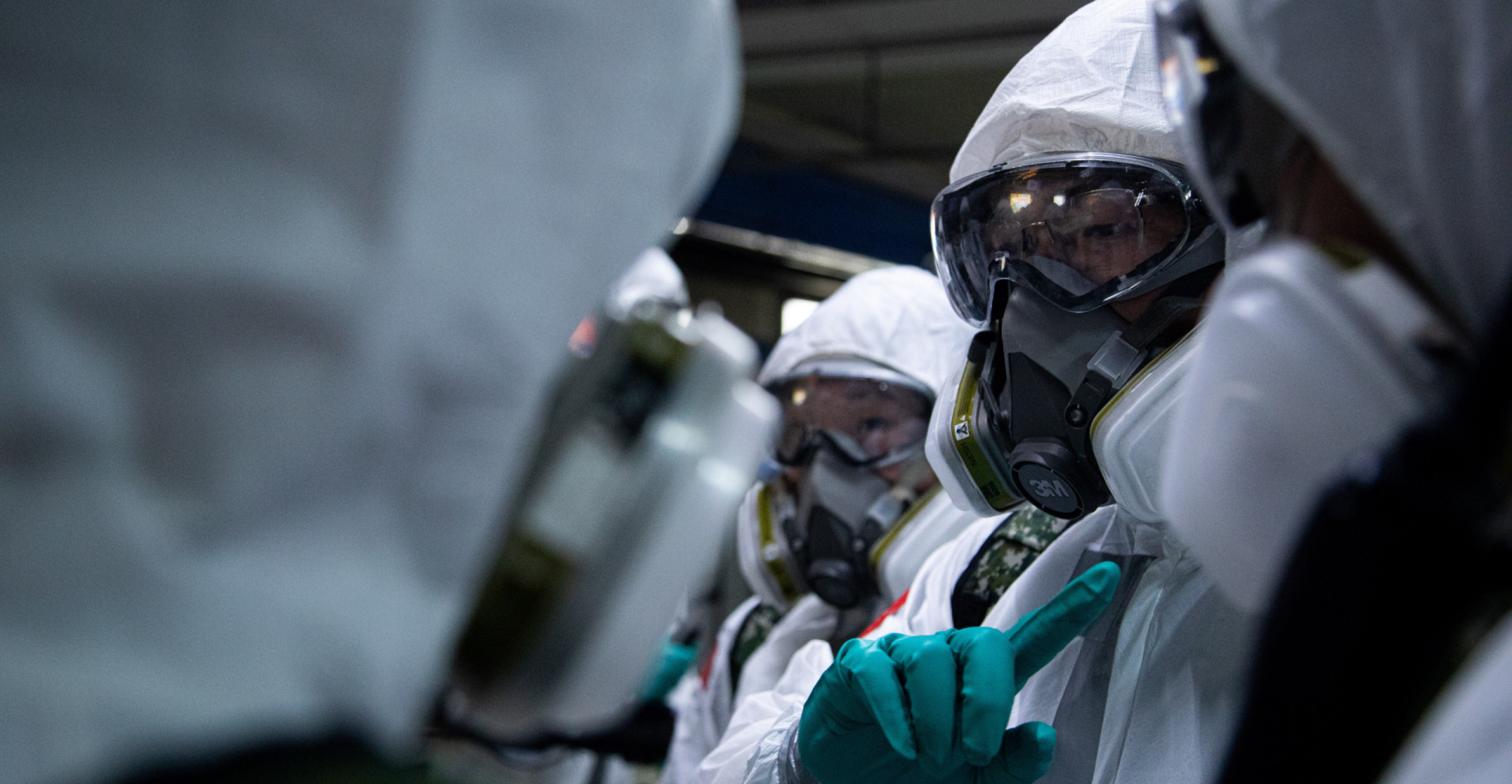 Chemical warfare: are we prepared?