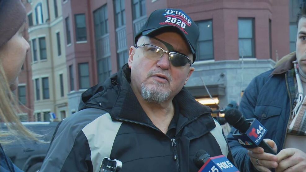 'Oath Keepers' founder arrives in DC ahead of continued release of ...
