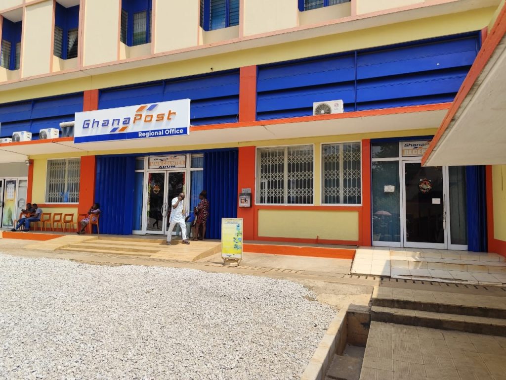 Ghana Post urges citizens to patronize its services