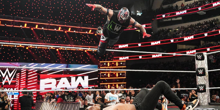 This Week's WWE Raw Ending Explained (Jan 20, 2025): Results & What It Means [SPOILERS]