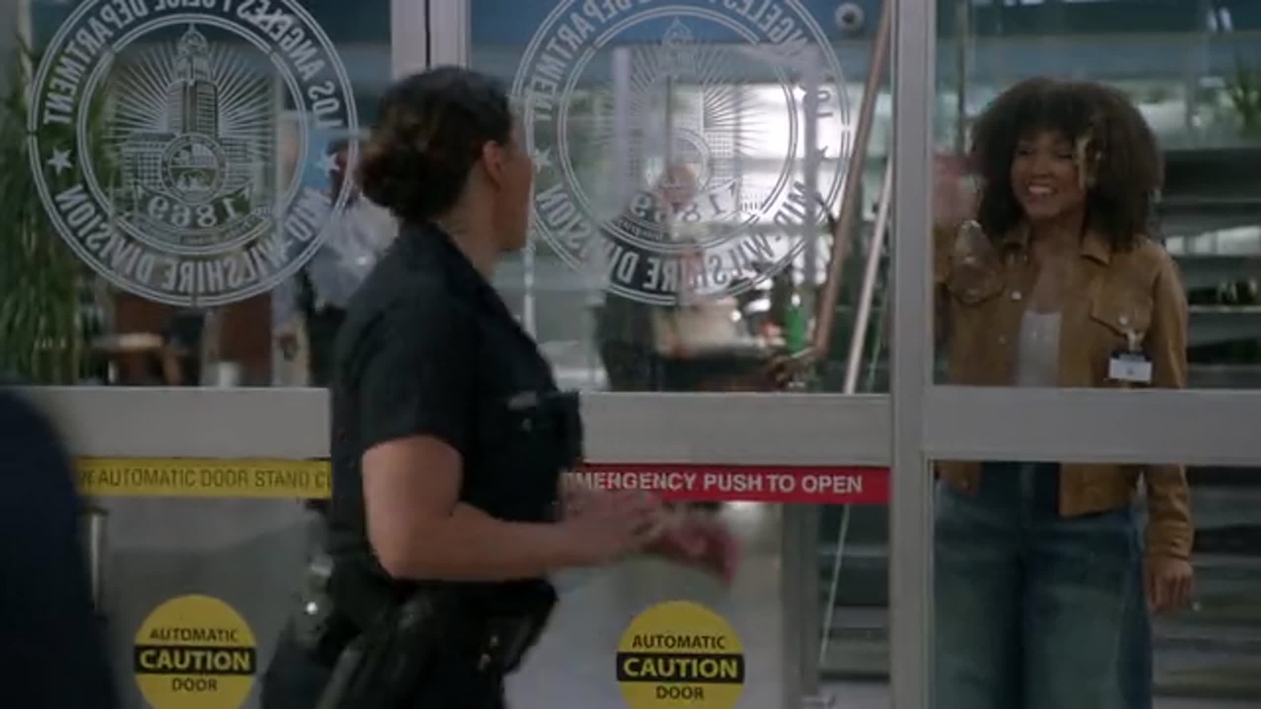 ‘The Rookie’ Preview: Chen Trauma Dumps After a Familiar Face Returns ...