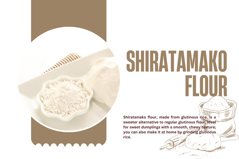 11 Easy Alternatives to Glutinous Rice Flour