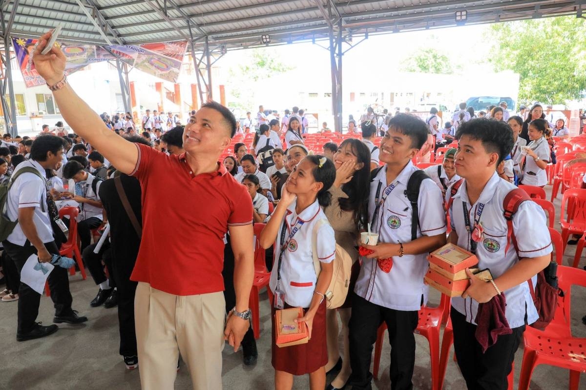 Botolan lines up P200M worth of infrastructure projects in 2025