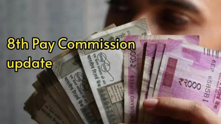8th Pay Commission: Salary Hike Timeline and Expected Benefits for ...