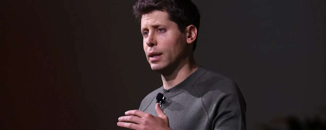 Sam Altman frena sull'AGI: sono solo voci, arriverà l'agente AI