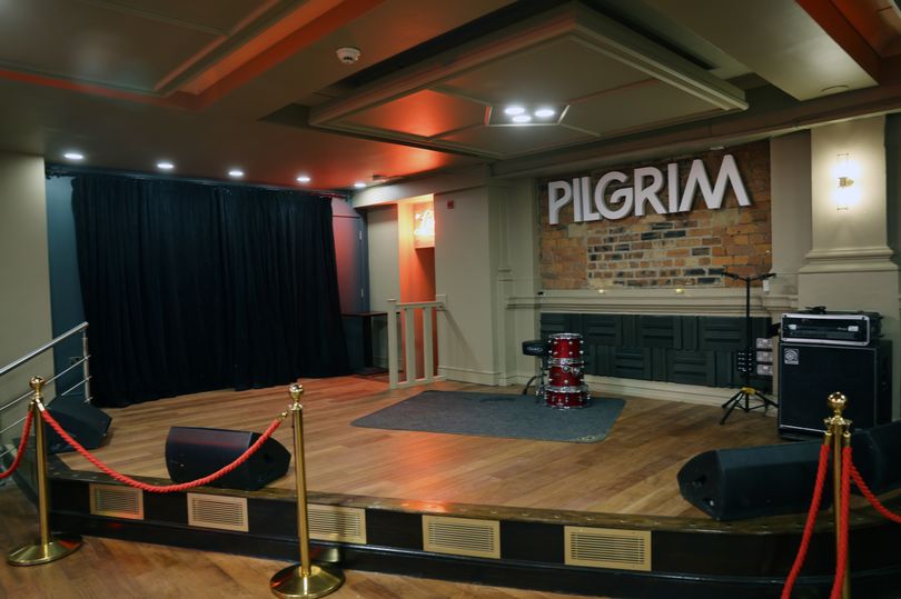 See inside Newcastle's newest bar Pilgrim as Hoochie Coochie ...