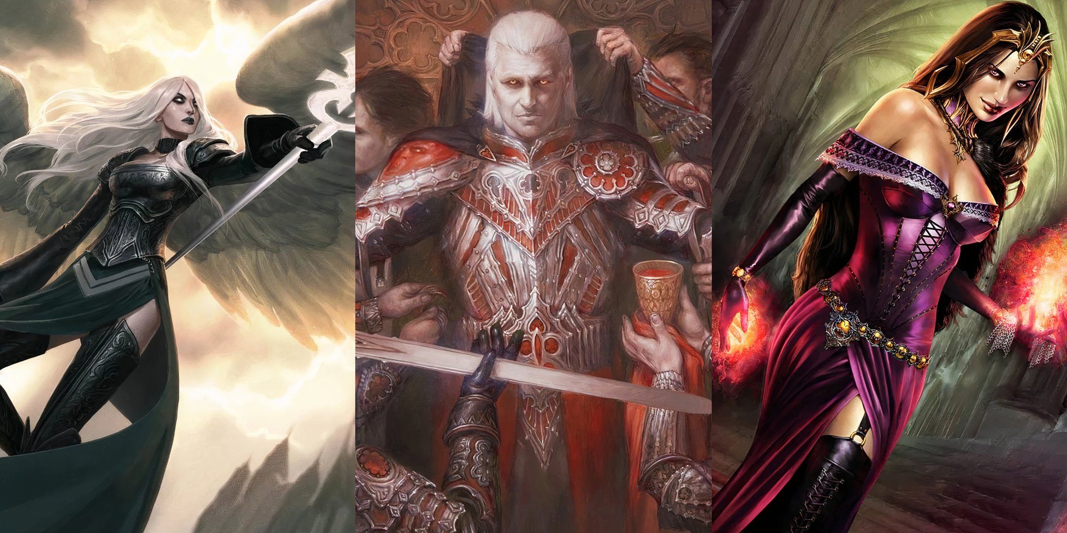 Best Reprints From The Magic: The Gathering Innistrad Remastered Set