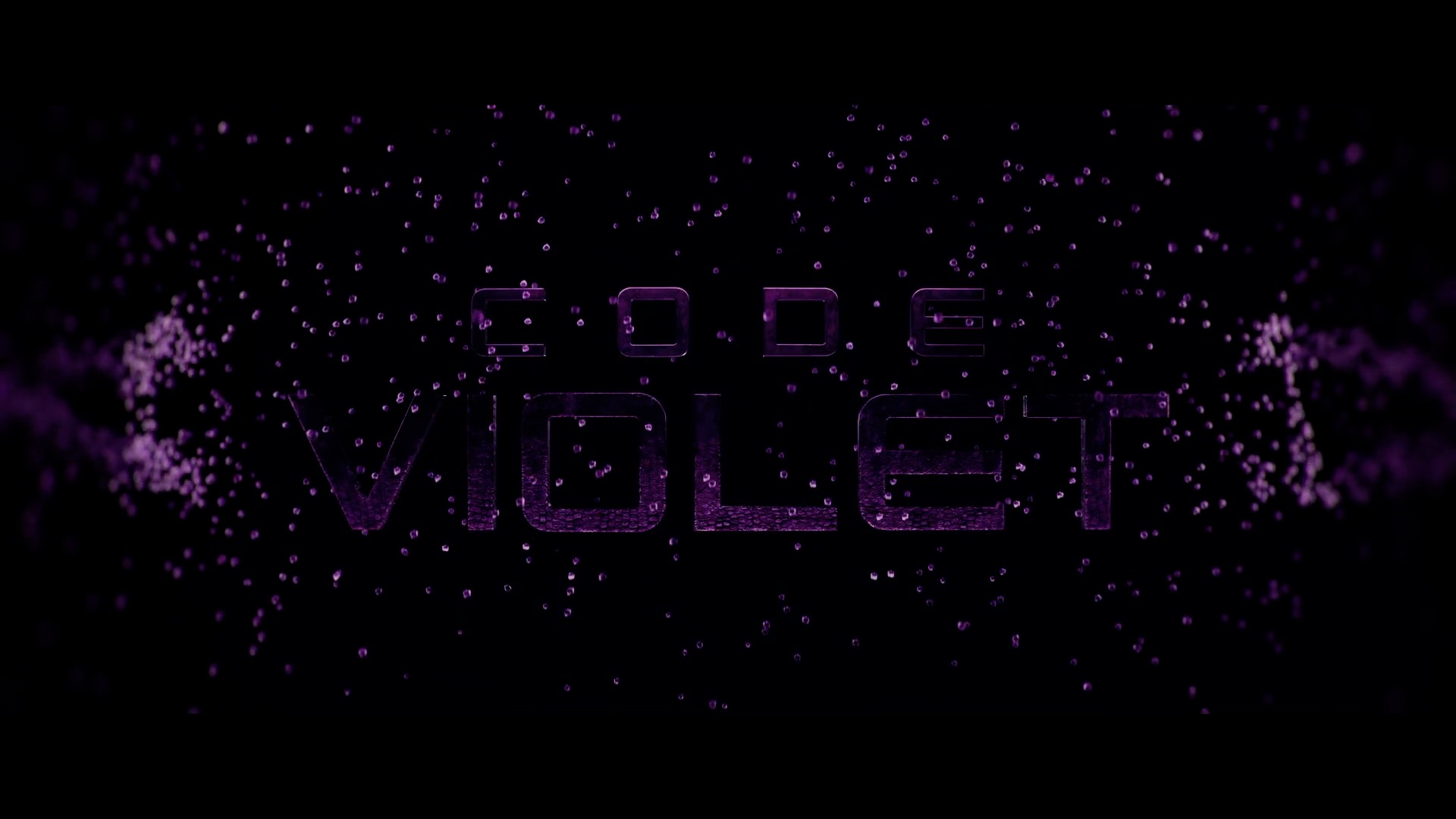 Code Violet Official Announcement Trailer