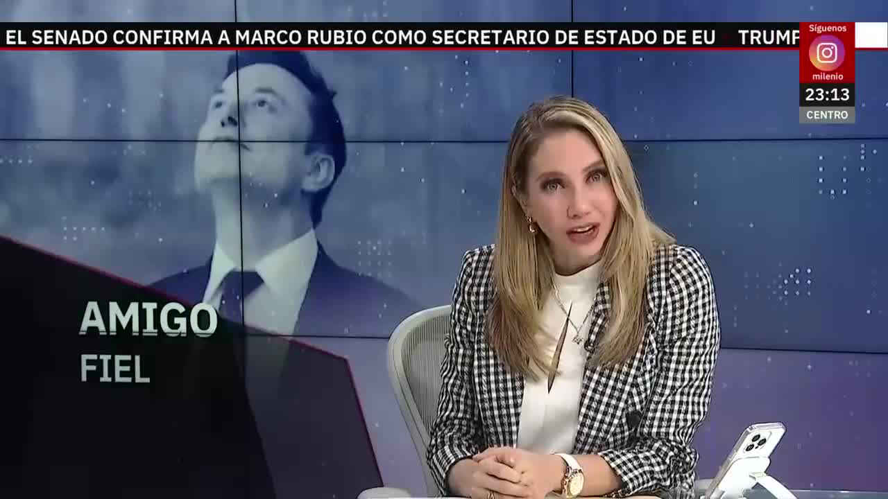 Elon Musk desata polémica tras gesto Elon Musk desata polémica tras gesto