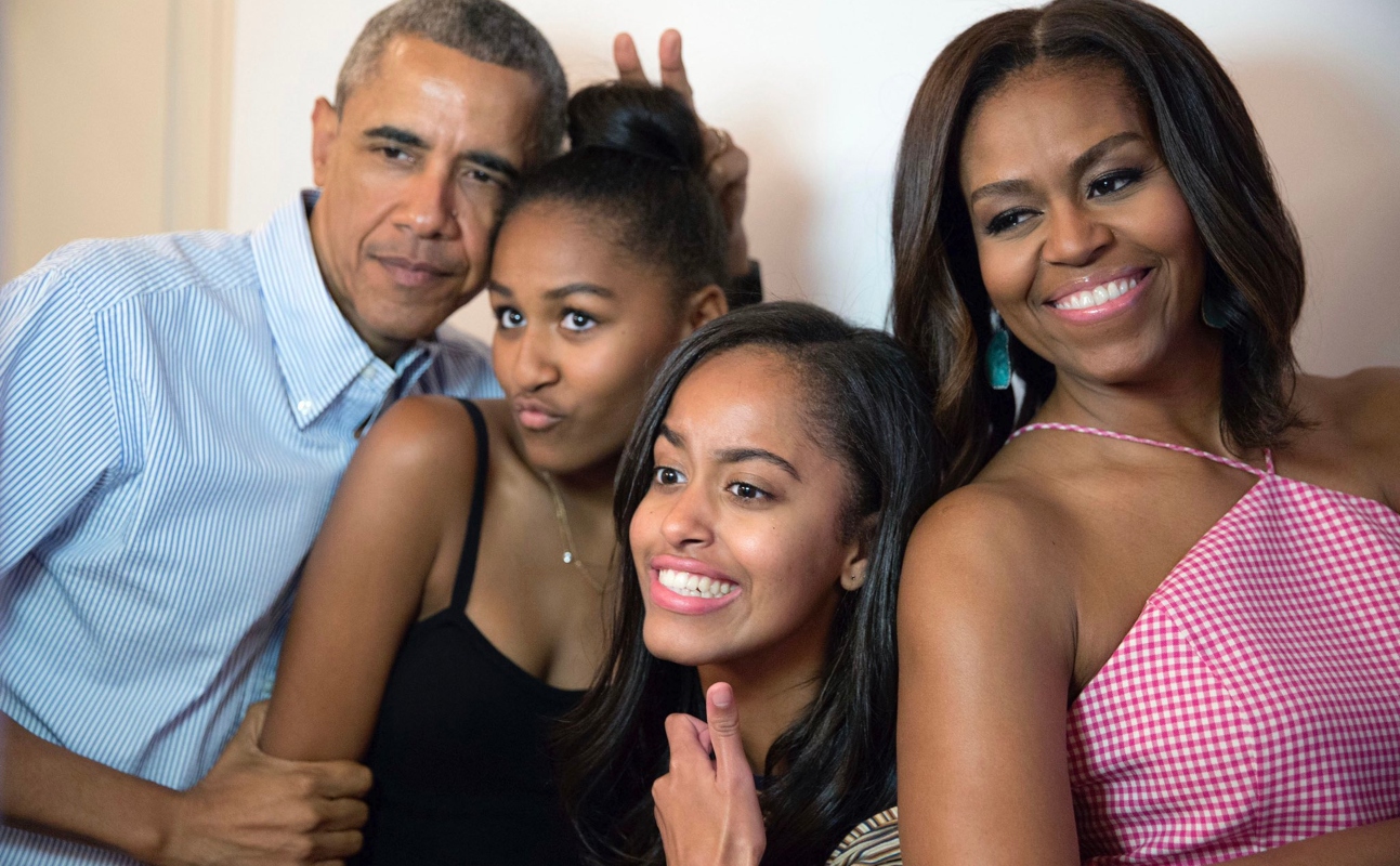 Michelle Obama risponde alle voci di divorzio: “Ho scelto ciò che è ...