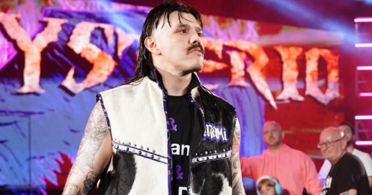 Did Dominik Mysterio Just Signal a Major WWE RAW Shake-Up?