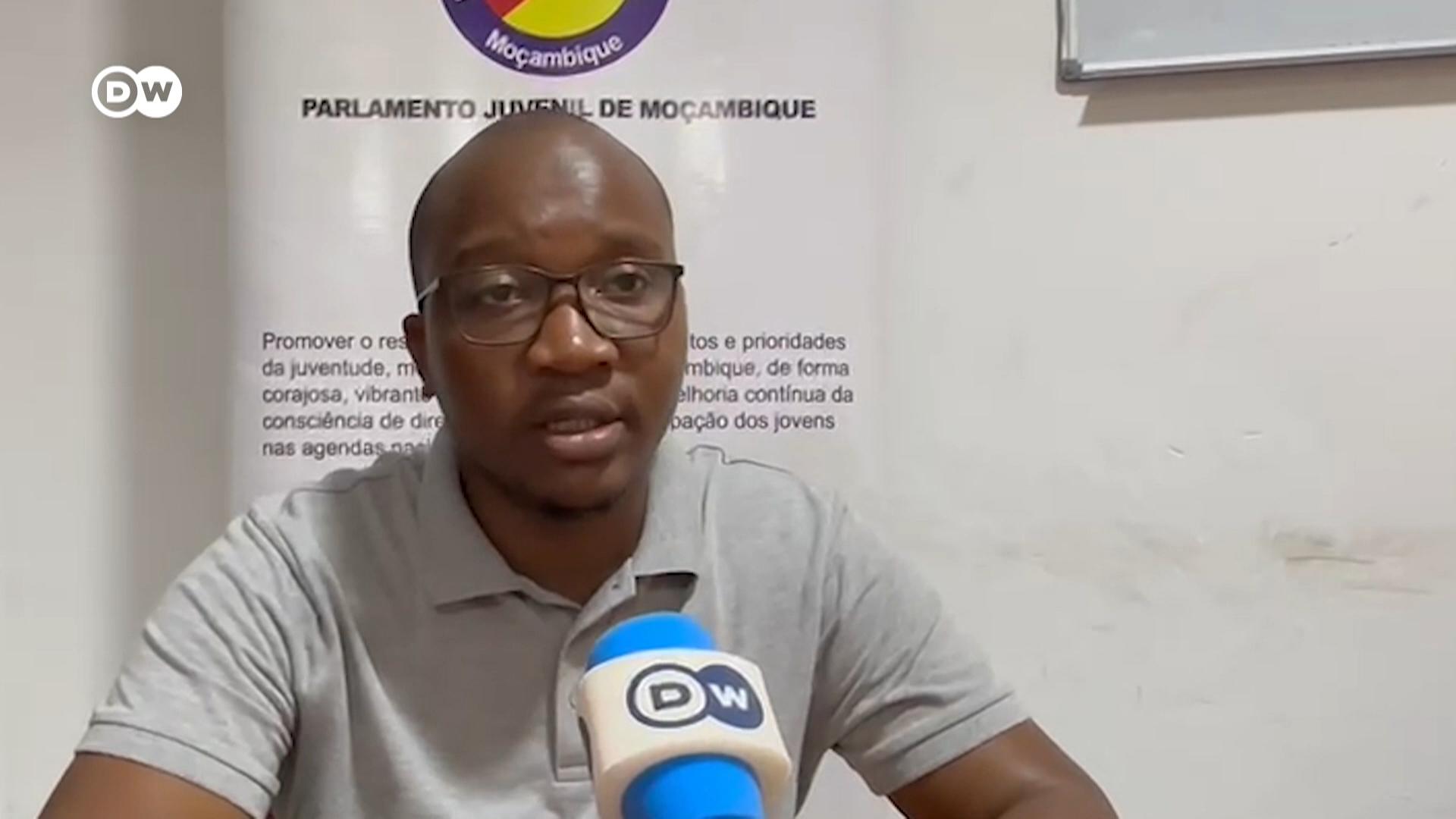 David Fardo: "A revolução está a começar" em Moçambique